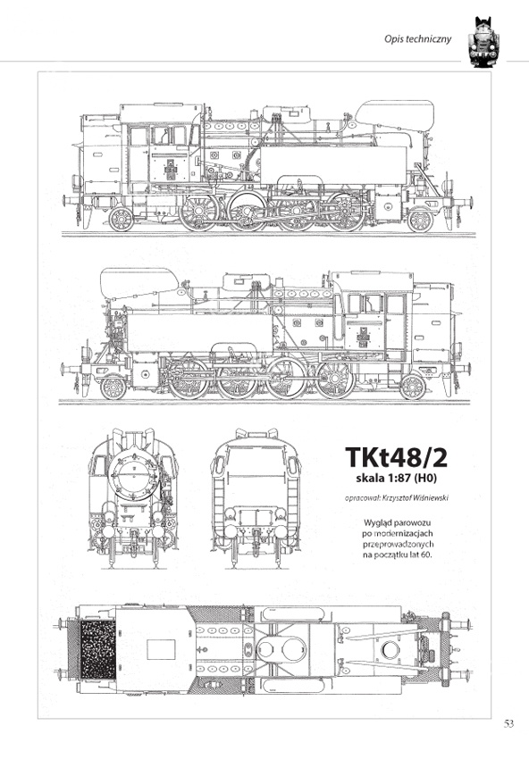 TKt48 - LOKOMOTYWA TOWAROWA DO POCIĄGÓW OSOBOWYCH - Eurosprinter ...